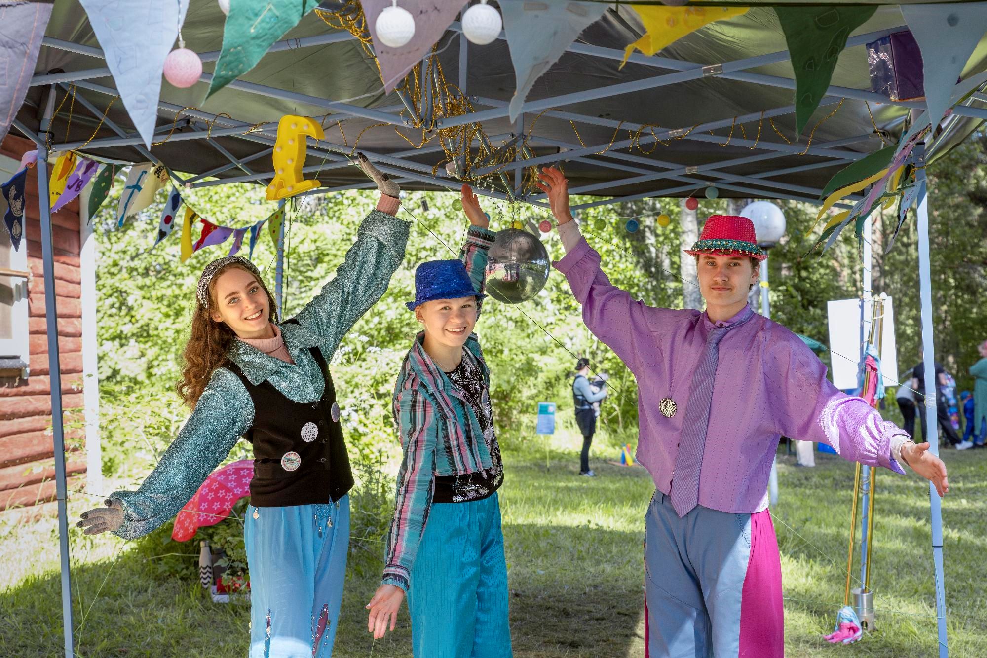 Vekara-Varkaus -festivaaliviikko - Finland Festivals