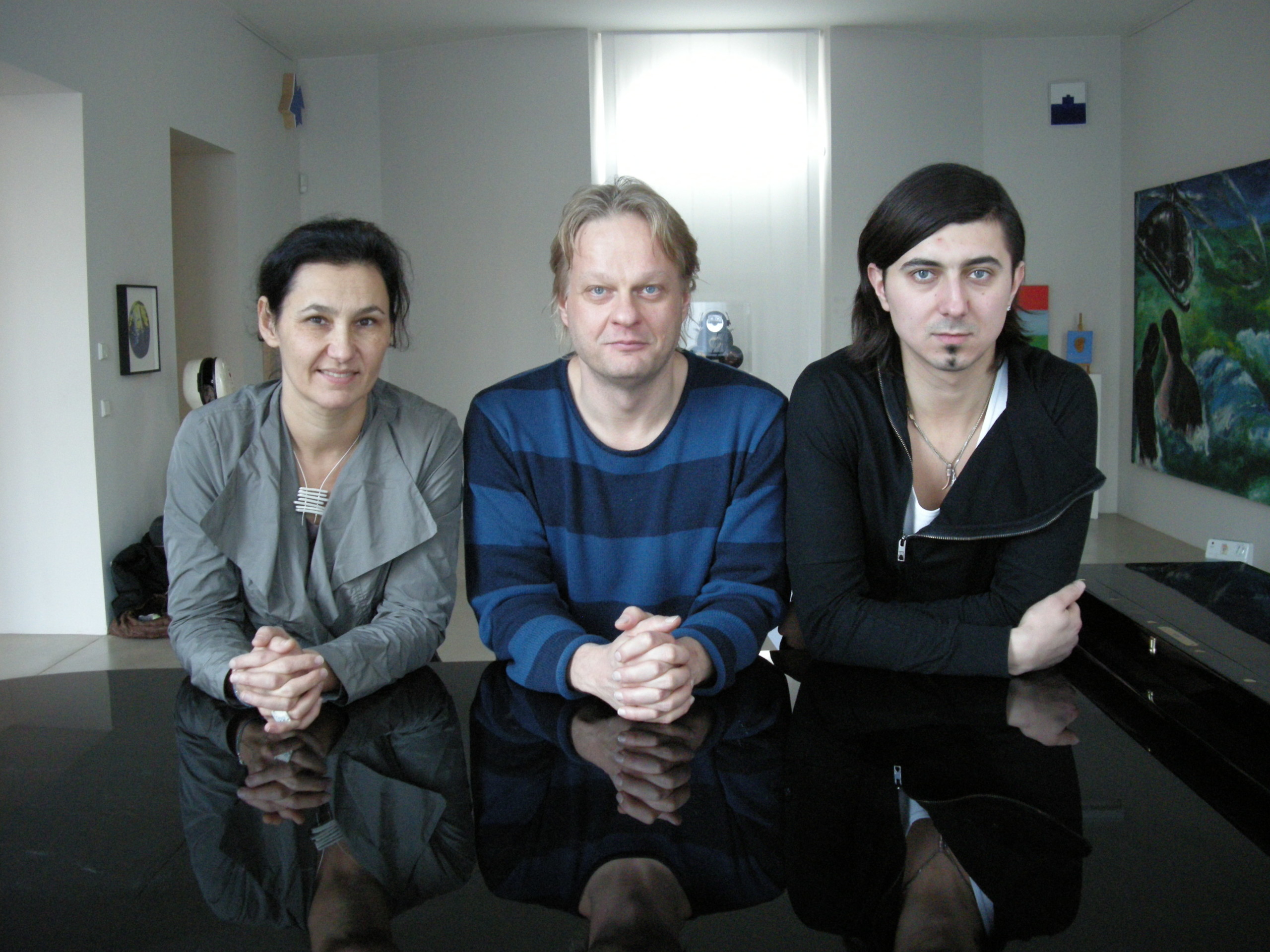 Iiro Rantala String Trio Korsholman Musiikkijuhlille - Finland Festivals