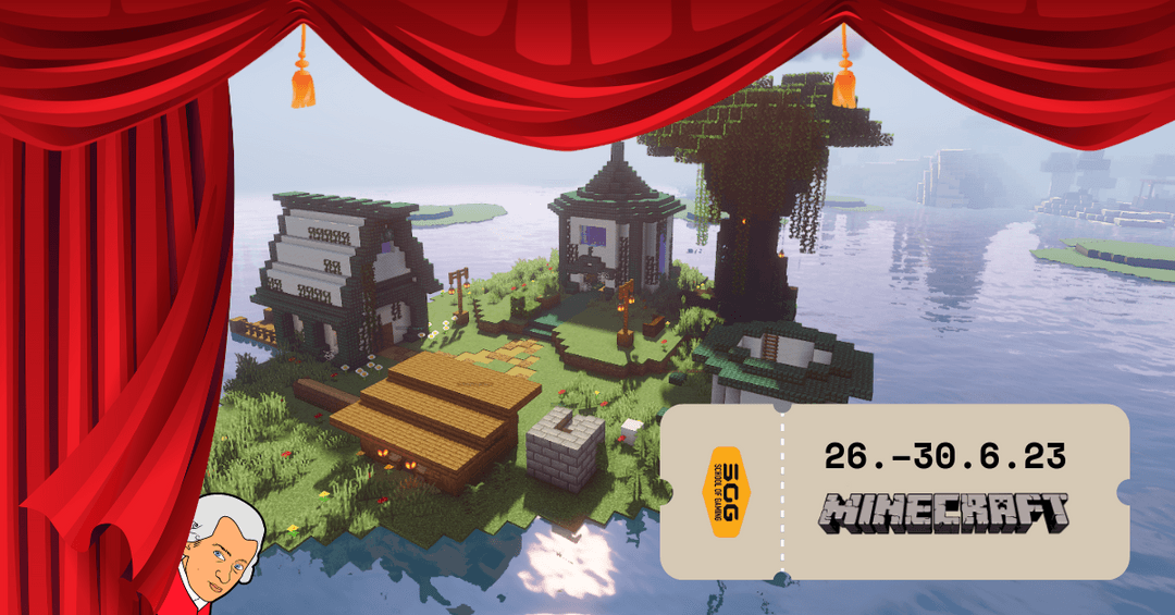 School of Gaming ja Savonlinnan Oopperajuhlat järjestävät maailman ensimmäisen Minecraft ...