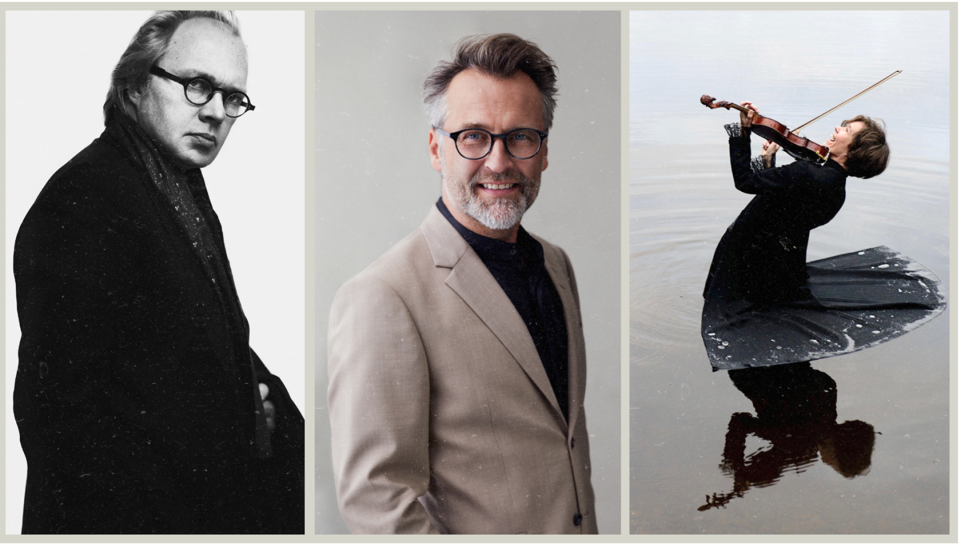 Kamarimusiikkifestivaali Meri ja musiikki lyö rumpua Itämerelle ...