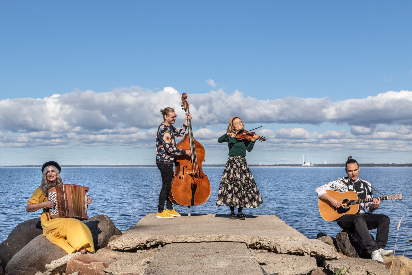 Kangasniemen Musiikkiviikkojen 12.-21.7.2024 ohjelma julkistettu ...