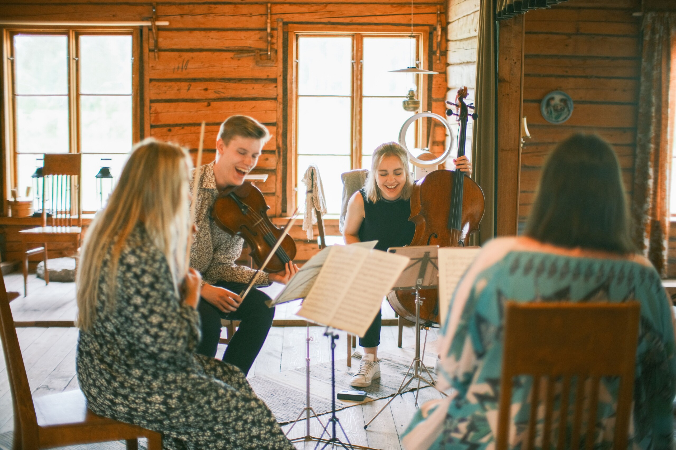 Musiikkia! Ruovesi -kamarimusiikkifestivaalin ohjelma julki - Finland ...
