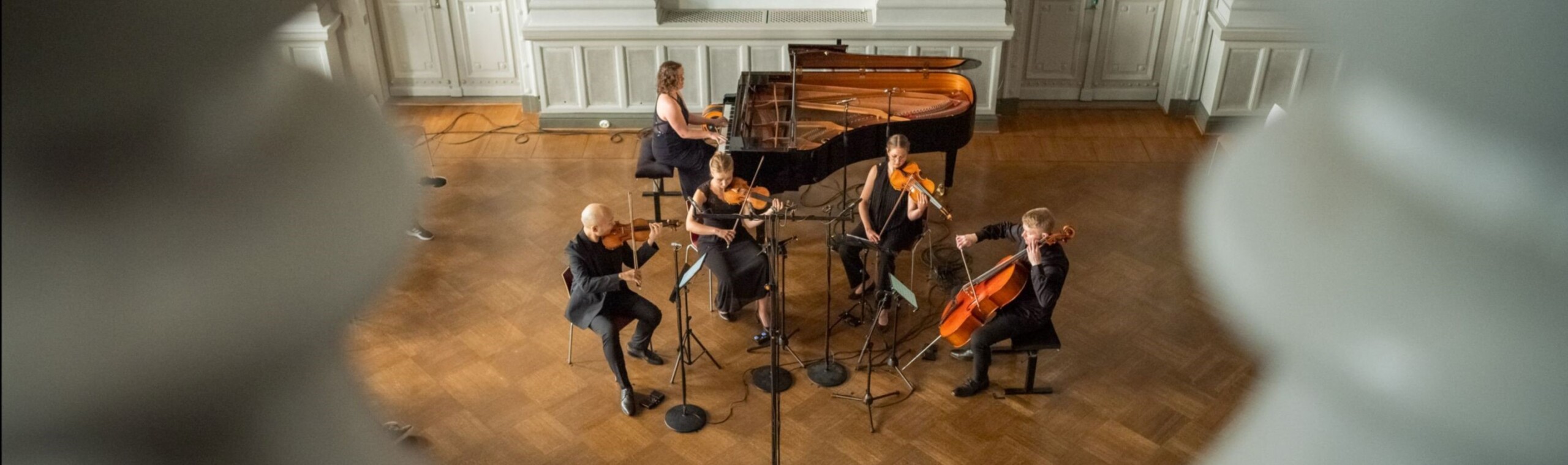 Helsinki Chamber Music Festival tulossa 4.–5.7.2024! - Finland Festivals