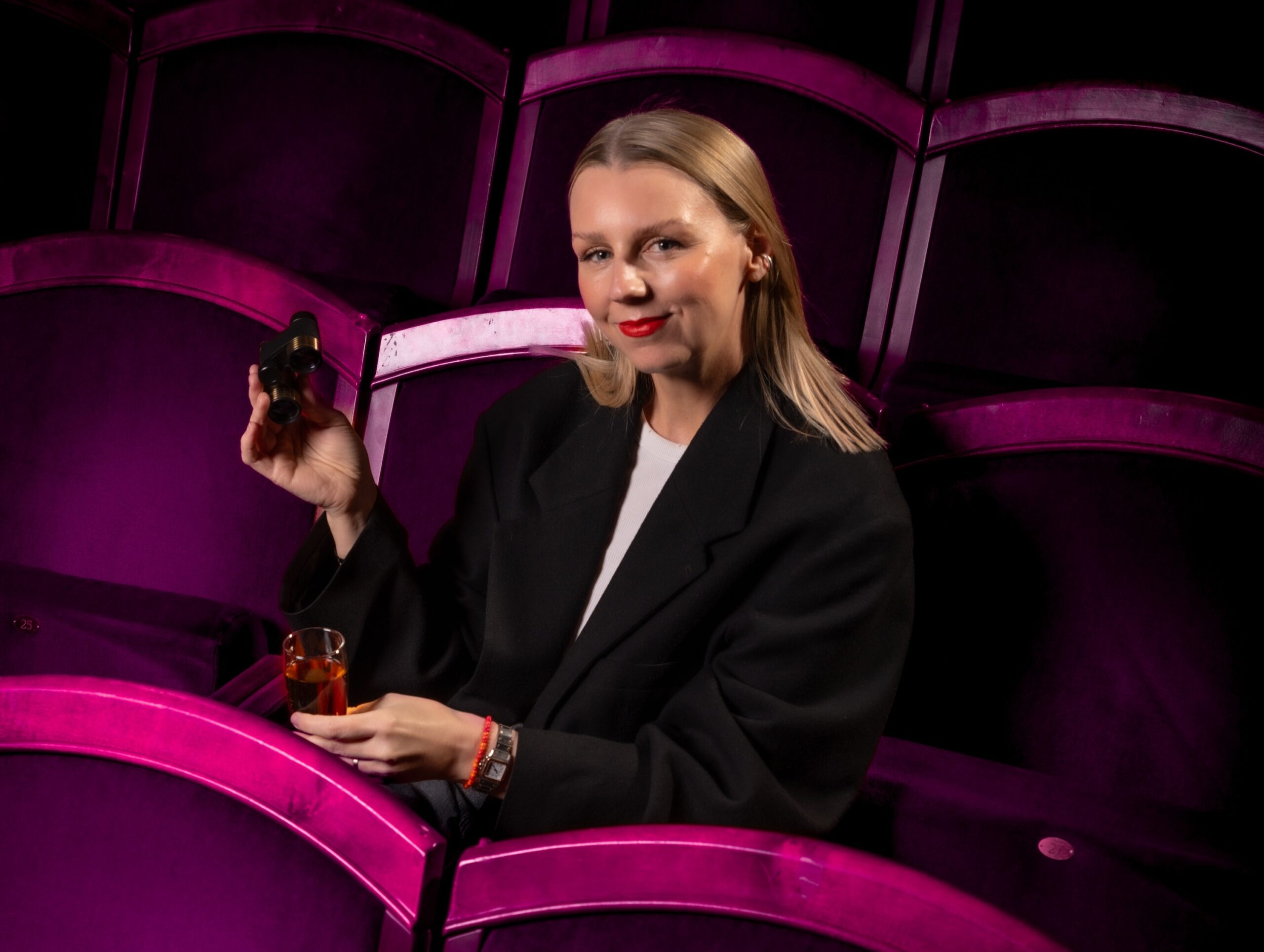 Hanna Himanka Helsingin oopperakesän 2025 suojelijaksi - Finland Festivals